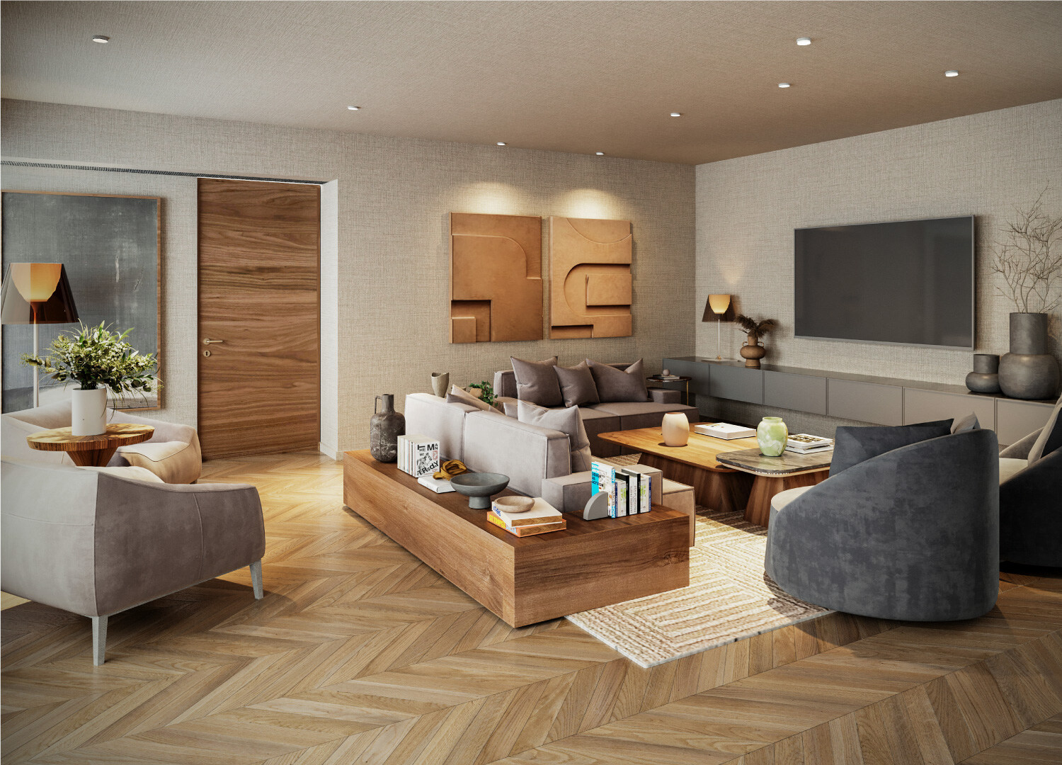 Proyecto Basadre - Aster Homes